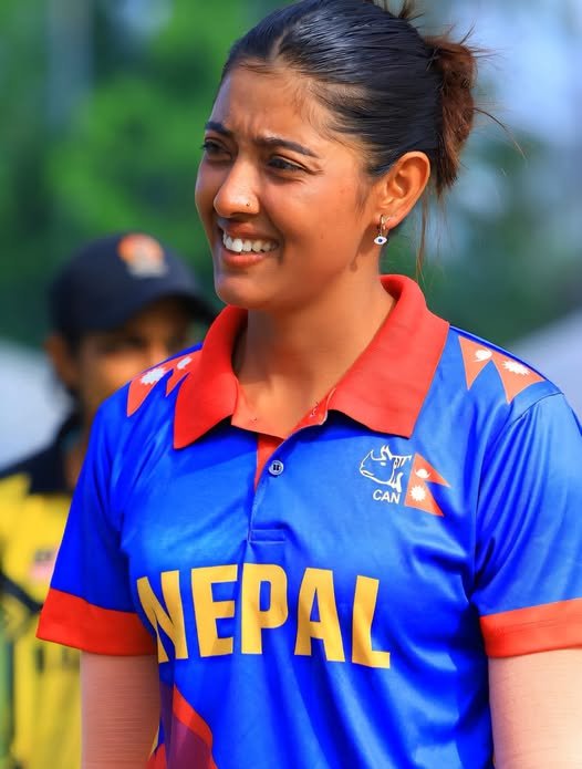 Indu Barma Become First Nepali Women to score 1,000 t20I Runs – E-Buzz